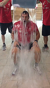 Ice Bucket Challenge Liveool Fc GIF - Find & Share on GIPHY