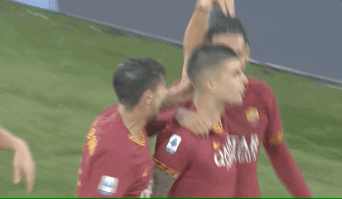 Romagif 2020 GIF by AS Roma - Find & Share on GIPHY