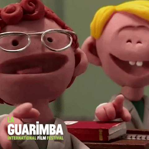Laugh Lol GIF by La Guarimba Film Festival - Find & Share on GIPHY