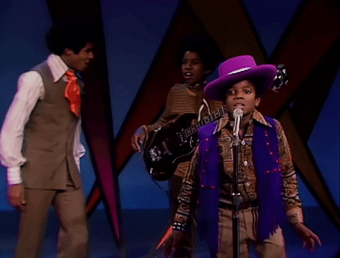 Jackson 5 Stand GIF by The Ed Sullivan Show - Find & Share on GIPHY