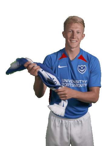 Pompey Fratton Sticker by Portsmouth Football Club for iOS & Android ...