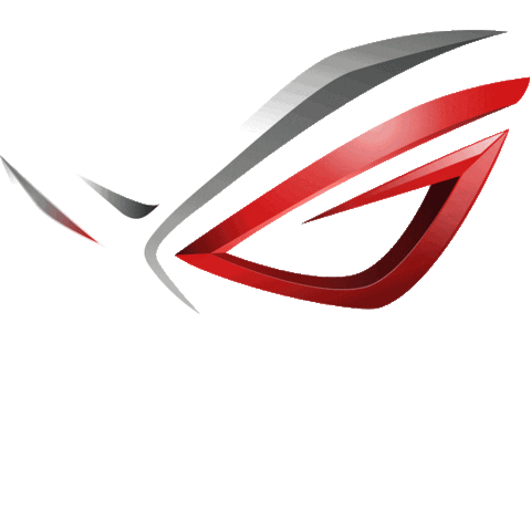 Republic Of Gamers Rog Sticker by ASUS Republic of Gamers Deutschland ...