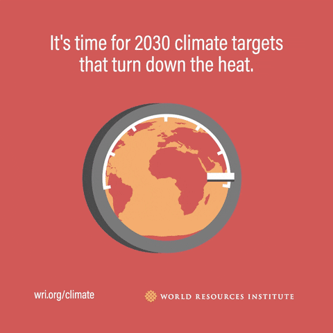 Climate Change GIF by World Resources Institute - Find & Share on GIPHY