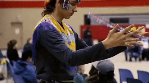 National Indigenous Peoples Day GIF by Priya - Find & Share on GIPHY