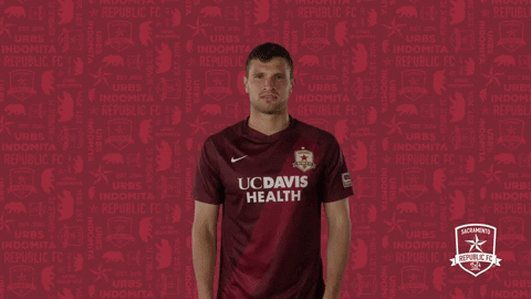 Soccer Yelling GIF by Sacramento Republic FC - Find & Share on GIPHY