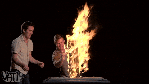 Fire GIF - Find & Share on GIPHY
