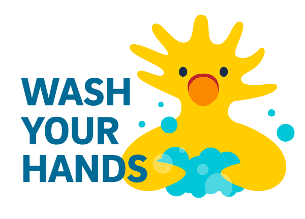 Wash Hands Sticker by UC San Diego for iOS & Android | GIPHY