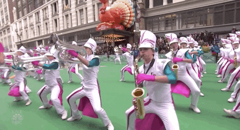 Macys Parade GIF by The 93rd Annual Macy’s Thanksgiving Day Parade ...