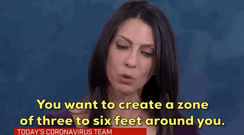 Social Distancing: 20 Ideas for How to Stay Sane