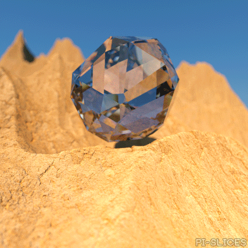 3D Loop GIF by Pi-Slices - Find & Share on GIPHY