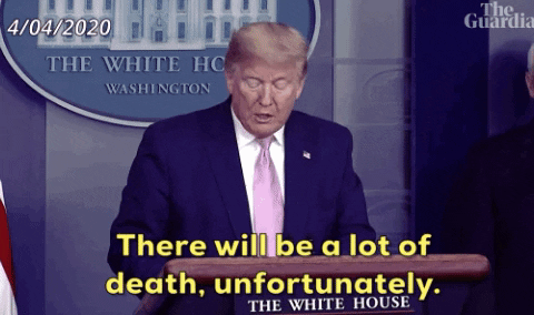Donald Trump GIF by GIPHY News - Find & Share on GIPHY