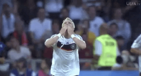 Germany Football GIF by UEFA - Find & Share on GIPHY