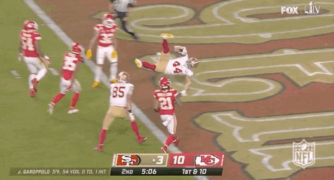 Super Bowl Football GIF by NFL - Find & Share on GIPHY