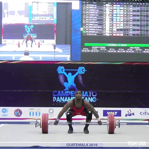 Sport Power GIF by Team USA - Find & Share on GIPHY