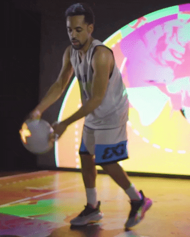 Sport Basketball GIF by Moment Factory - Find & Share on GIPHY