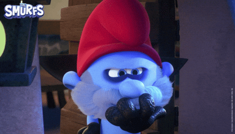 Vampire Dracula GIF by The Smurfs - Find & Share on GIPHY