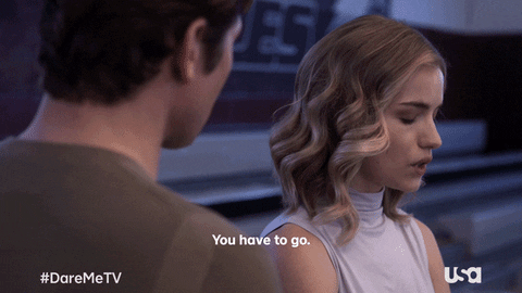 Cheer Squad GIF by DareMeTV - Find & Share on GIPHY