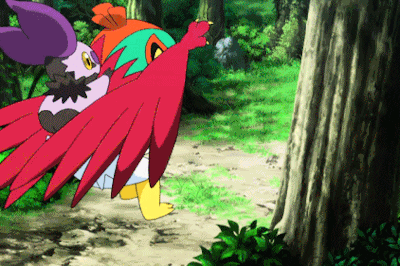 Hawlucha GIF - Find & Share on GIPHY