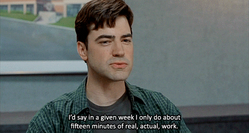 Two Weeks Notice GIF - Find & Share on GIPHY