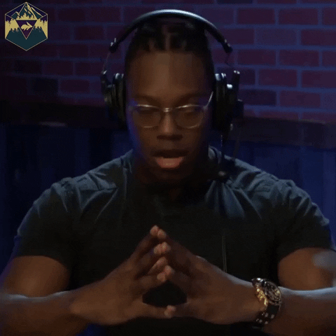 Scared Role Playing GIF by Hyper RPG - Find & Share on GIPHY