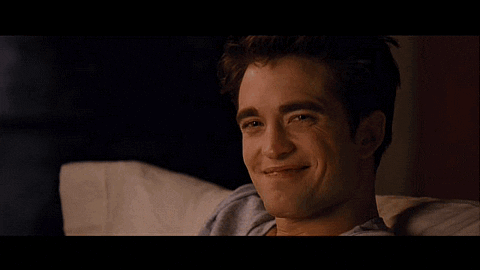 Edward Cullen Gif