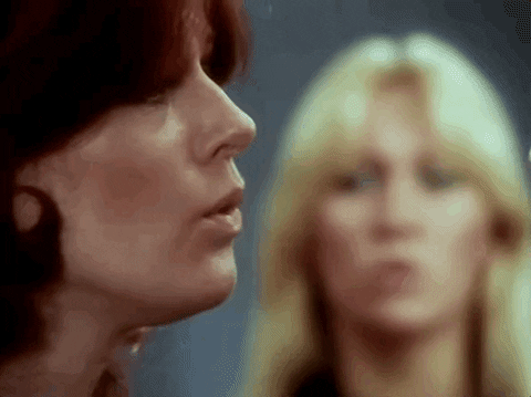 Knowing Me Knowing You GIF by ABBA - Find & Share on GIPHY