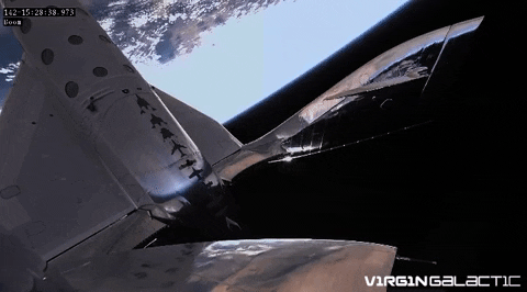 Virgin Galactic GIF - Find & Share on GIPHY