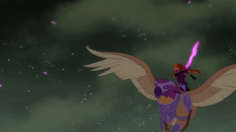 mysticons GIF - Find & Share on GIPHY