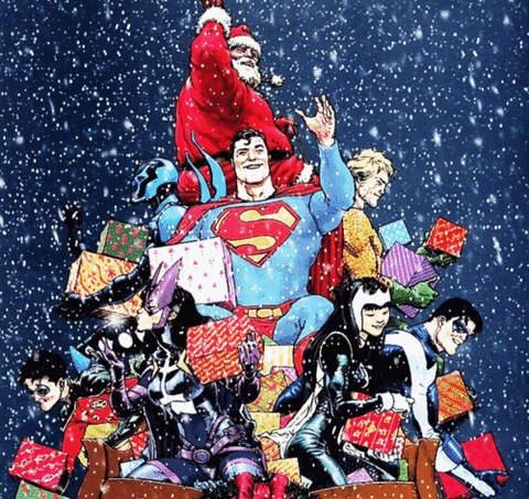 Dc Comics GIF - Find & Share on GIPHY