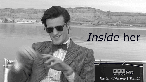 Think Happy Thoughts Gif