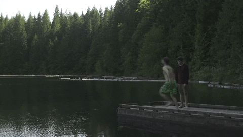 Summer Swimming GIF by IFHT Films - Find & Share on GIPHY