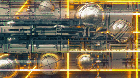 3D Gif Artist GIF by robob3ar - Find & Share on GIPHY