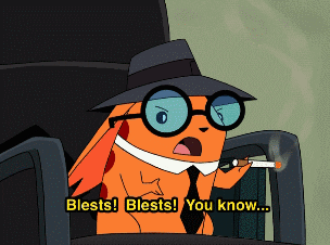 Drawn Together Train Gif