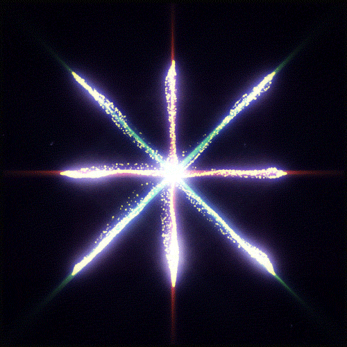 Gif Artist Glow GIF by Erica Anderson - Find & Share on GIPHY