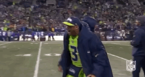 Russell Wilson GIF by NFL - Find & Share on GIPHY