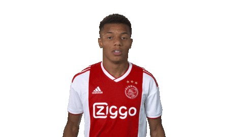 Ajax Stickers Sticker by AFC Ajax for iOS & Android | GIPHY