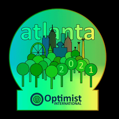 Optimist International GIF - Find & Share on GIPHY