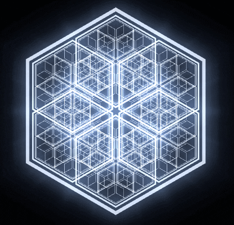 Hexagons GIF - Find & Share on GIPHY