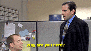 The Office Work GIF - Find & Share on GIPHY