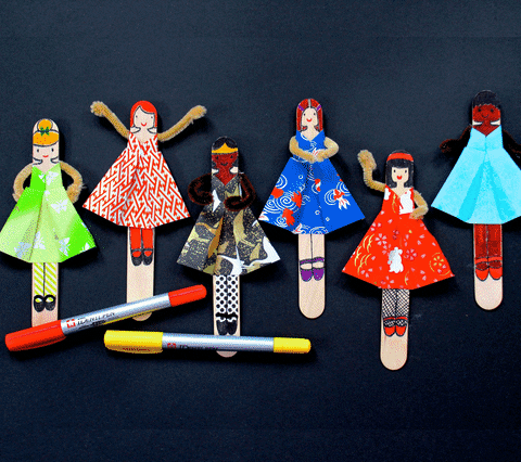 Crafts GIF - Find & Share on GIPHY