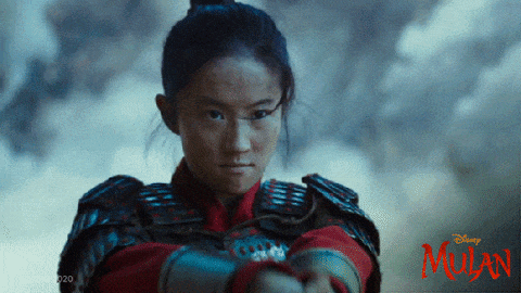 Mulan GIF by Walt Disney Studios - Find & Share on GIPHY