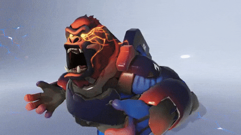 Winston Overwatch GIF by Dallas Fuel - Find & Share on GIPHY