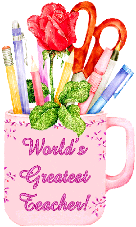 Teacher Sticker for iOS & Android | GIPHY