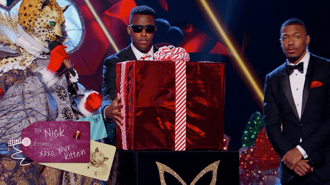 Fox GIF by The Masked Singer - Find & Share on GIPHY