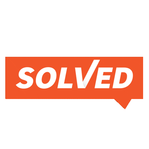 Solved Sticker for iOS & Android | GIPHY