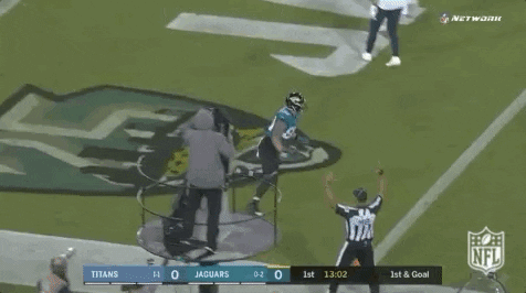 Jacksonville Jaguars Football GIF by NFL - Find & Share on GIPHY