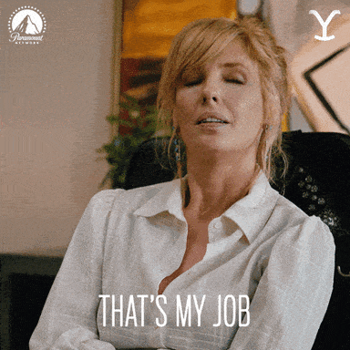 Paramount Network Beth GIF by Yellowstone - Find & Share on GIPHY