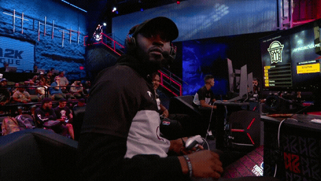 Nba 2K Brooklyn GIF by NBA 2K League - Find & Share on GIPHY