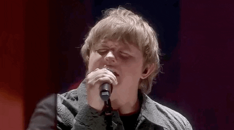 Brits Lewis Capaldi GIF by BRIT Awards - Find & Share on GIPHY