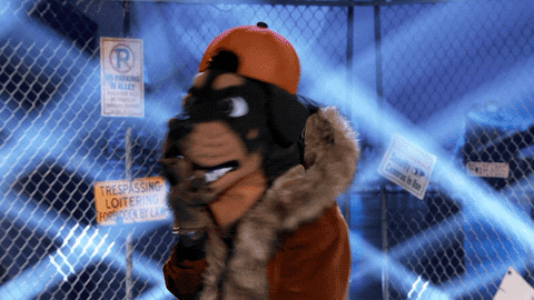 Fox GIF by The Masked Singer - Find & Share on GIPHY